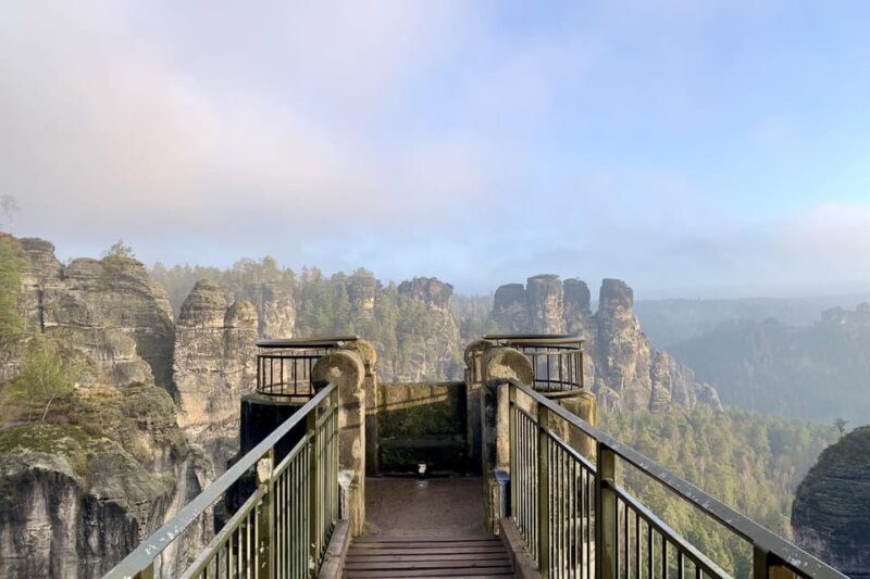 Prague: All-inclusive trip to Bohemian and Saxon Switzerland - Why This Tour Stands Out