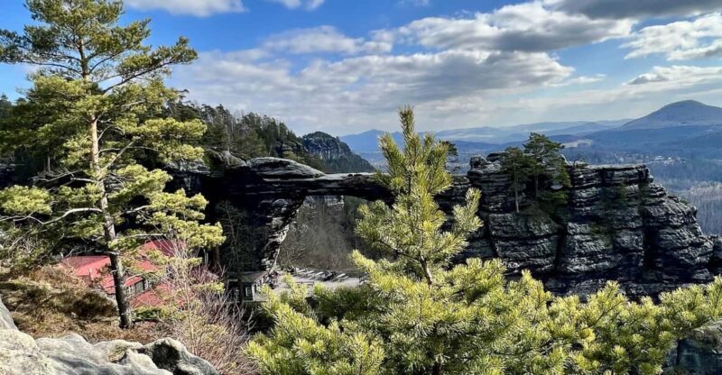 Prague: All-inclusive trip to Bohemian and Saxon Switzerland - Experience Highlights