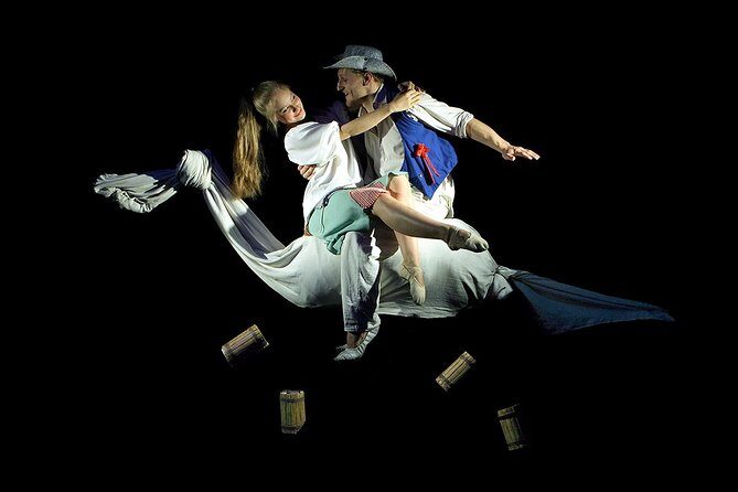 Prague 'Antologia' Black Light Show by Black Light Theatre Srnec - Who Should Consider This Tour?