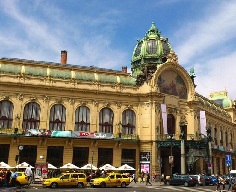 Prague Art Nouveau and Cubism Walking Tour - Final Thoughts