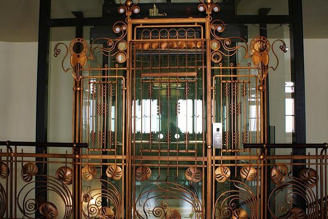 Prague Art Nouveau and Cubism Walking Tour - Inside the Experience: What You’ll Feel