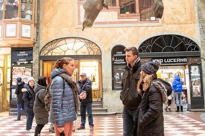 Prague Art Nouveau and Cubism Walking Tour - Who Will Love This Tour?