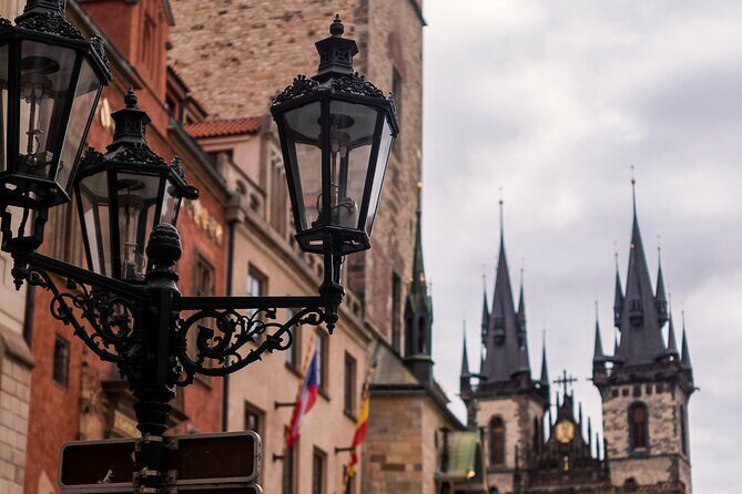 Prague Astronomical Clock Tower Ticket+20min Intro & opt. E-guide - The Sum Up