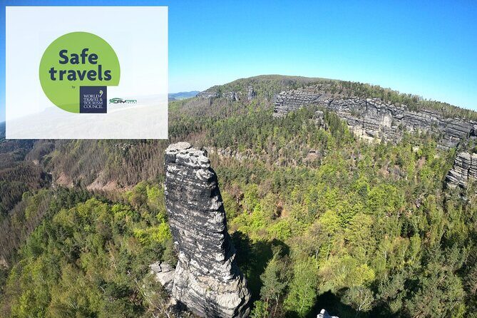 Prague: Avoid the Crowds - Bohemian & Saxon Switzerland (All-in) - Introduction: What This Tour Offers
