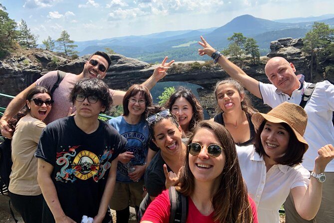 Prague: Avoid the Crowds - Bohemian & Saxon Switzerland (All-in) - The Experience: What You Can Expect