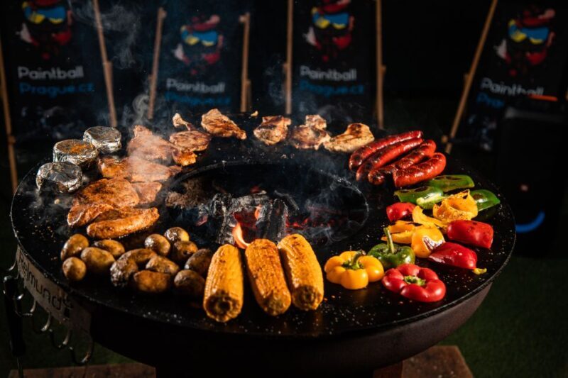 Prague: Axe Throwing Experience with Barbecue and Beer - What You Can Expect from the Prague Axe Throwing and BBQ Tour