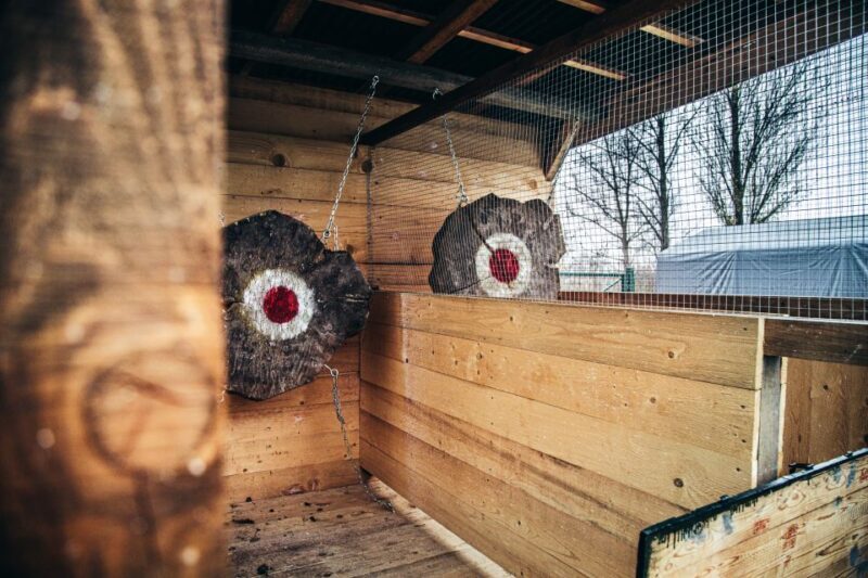 Prague: Axe Throwing Experience with Barbecue and Beer - Is it Good Value? Analyzing the Price
