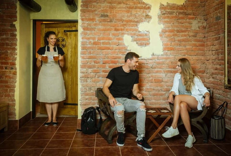 Prague: Beer and Wine Spa Bath with Salt Cave Experience - Potential Drawbacks