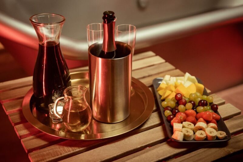 Prague: Beer and Wine Spa Bath with Salt Cave Experience - Final Thoughts