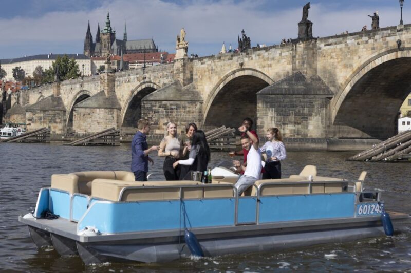 Prague: Beer Boat Tour - An Overview of the Prague Beer Boat Tour