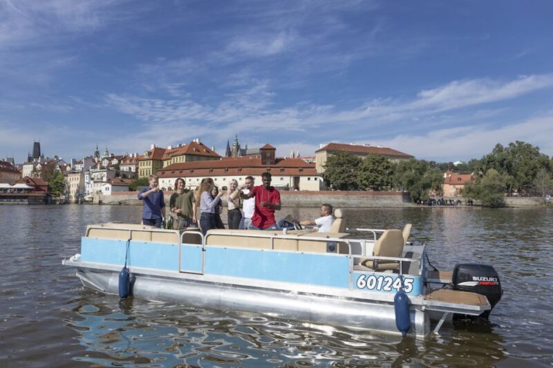 Prague: Beer Boat Tour - Practical Details and Logistics