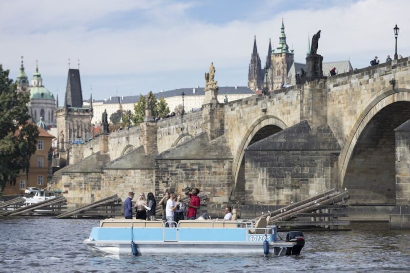 Prague: Beer Boat Tour - The Sum Up