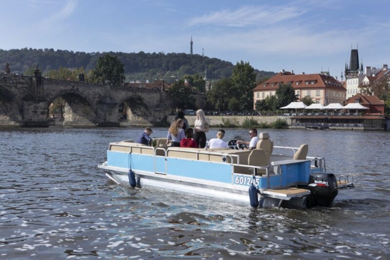 Prague: Beer Boat Tour - FAQ
