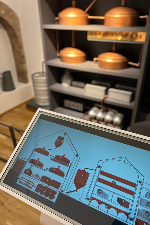 Prague: Beer Museum Tour with Tasting and Beer Bottling - The Practical Details