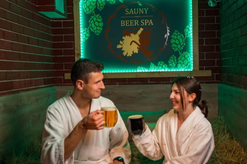 Prague: Beer Spa Experience with Unlimited Beer and Sauna - FAQ