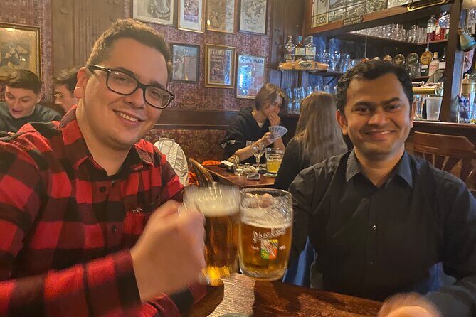 Prague Beer Tasting - 8 types of Czech beer included - The Sum Up: Why This Tour Is a Solid Choice