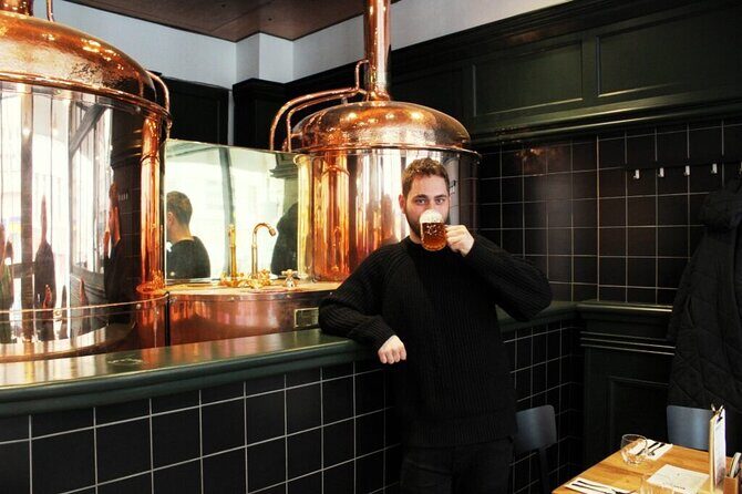 Prague Beer Tasting - 8 types of Czech beer included - FAQ