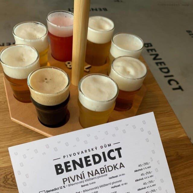 Prague: Beer Tasting and Brewery Tour - Prague: Beer Tasting and Brewery Tour – A Genuine Dive into Czech Beer Culture