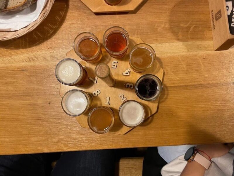 Prague: Beer Tasting and Brewery Tour - What to Expect: Practical Details and Highlights