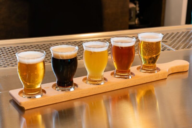 Prague beer tour with brewery visit and tasting - An In-Depth Look at the Prague Beer Tour
