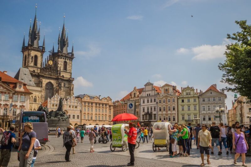 Prague: Big Bus Hop-on Hop-off, Castle Tour and River Cruise - Value for Money — Is It Worth It?