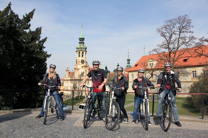 Prague Bike City Tour with Small Group or Private Option - FAQ