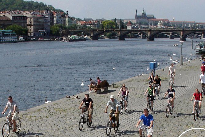 Prague Bike Tour - Who Should Consider This Tour?