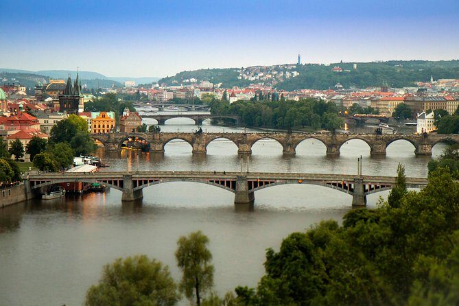Prague Bike Tour - Stunning Viewpoints, Castle, City & Park - An In-Depth Look at the Prague Bike Tour