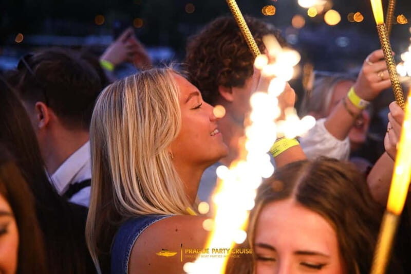 Prague : Boat Party with Afterparty at EPIC - The Experience: A Deep Dive Into the Prague Boat Party