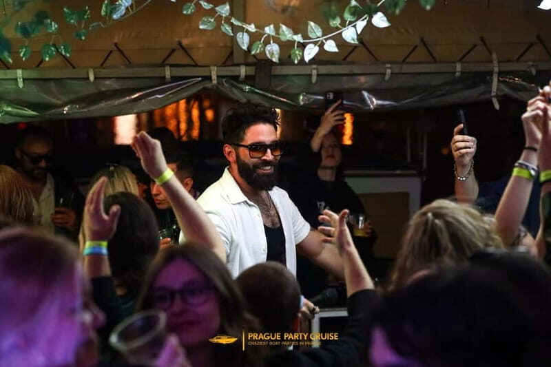 Prague : Boat Party with Afterparty at EPIC - Who Should Book This Experience?