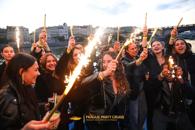 Prague : Boat Party with Afterparty at EPIC - Final Thoughts: Why You’ll Love This Night Out in Prague