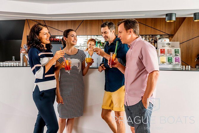 Prague Boats 3-hour Dinner Cruise - Practical Details and Tips