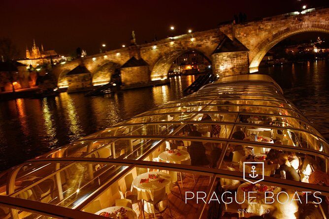 Prague Boats 3-hour Dinner Cruise - Authentic Insights from Reviewers