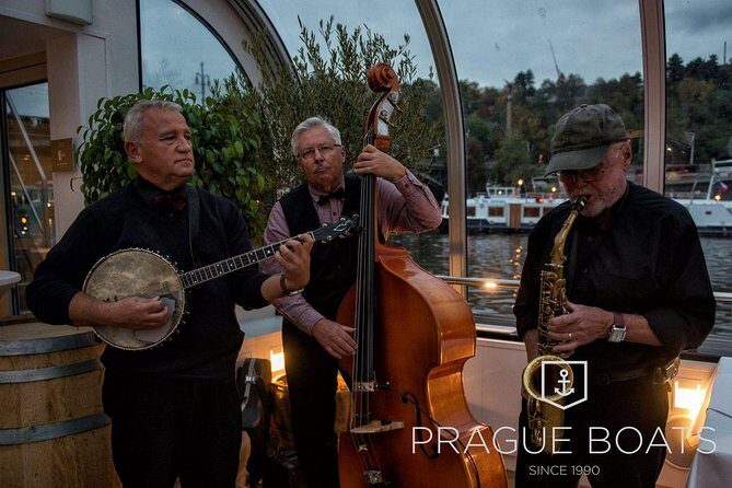 Prague Boats 3-hour Dinner Cruise - Final Thoughts
