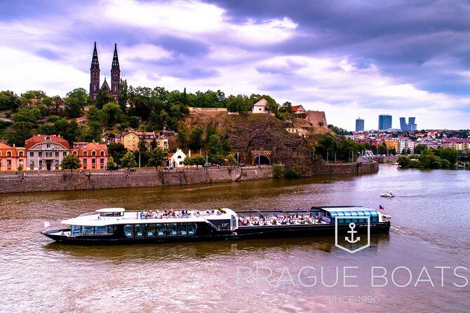 Prague Boats 3-hour Dinner Cruise - FAQ