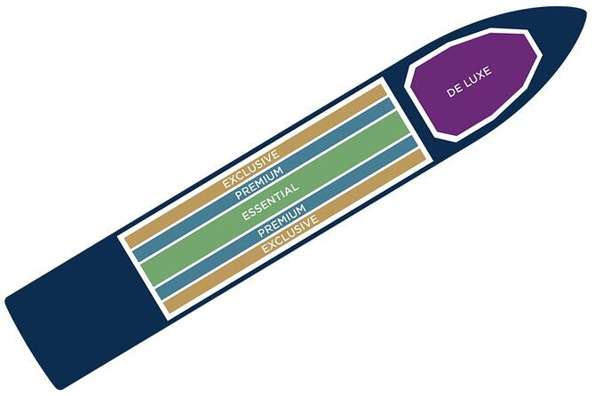 Prague Boats 3-hours Crystal Dinner Cruise - A Deep Dive Into the Experience