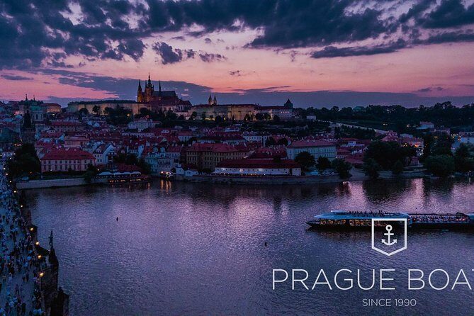 Prague Boats 3-hours Crystal Dinner Cruise - FAQ