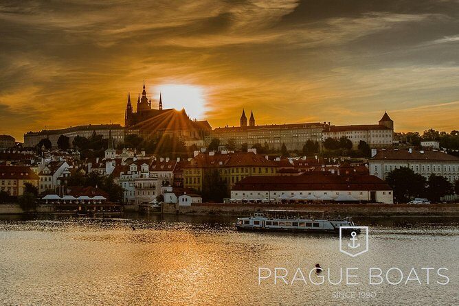 PRAGUE BOATS: 50-Minute Sightseeing Cruise - Who Should Consider This Tour?
