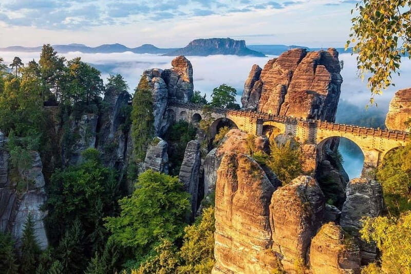 Prague: Bohemian & Saxon Switzerland Small Group Tour - Why This Tour Stands Out