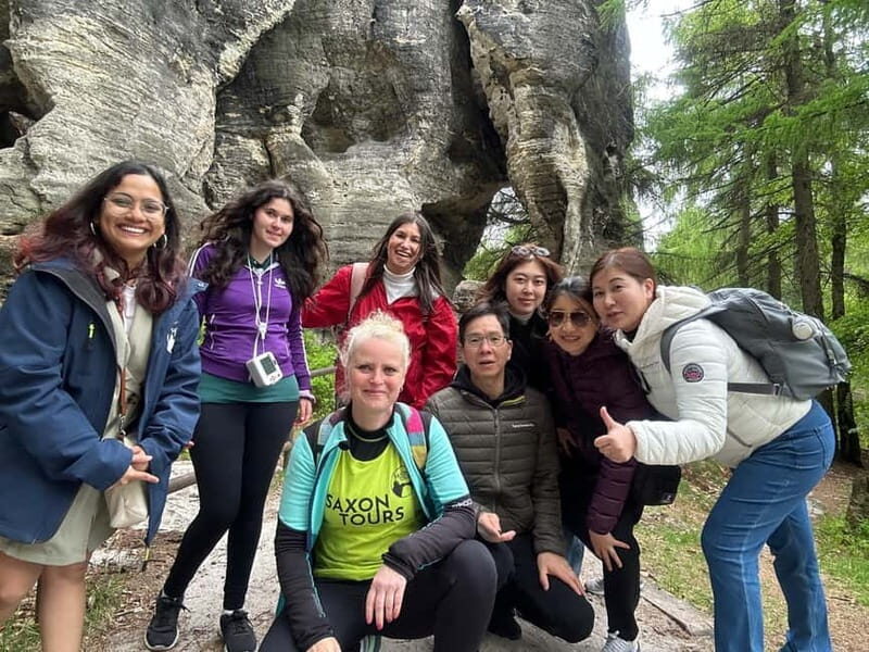 Prague: Bohemian & Saxon Switzerland Small Group Tour - The Itinerary: A Closer Look