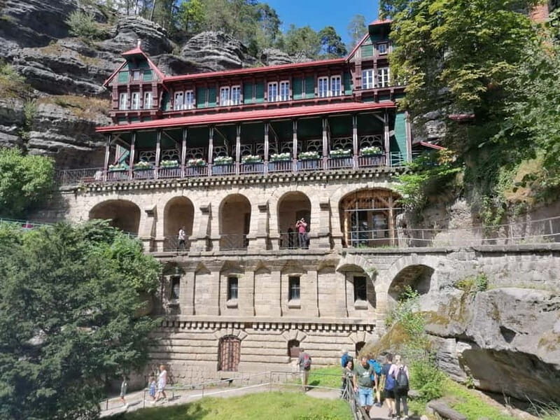 Prague: Bohemian & Saxon Switzerland Small Group Tour - Final Thoughts