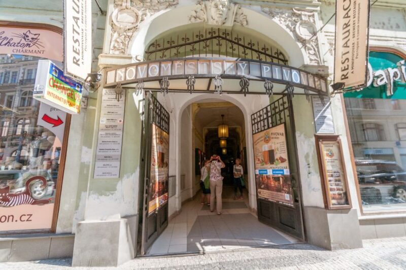 Prague: Brewery Tour with Unlimited Tastings - FAQ