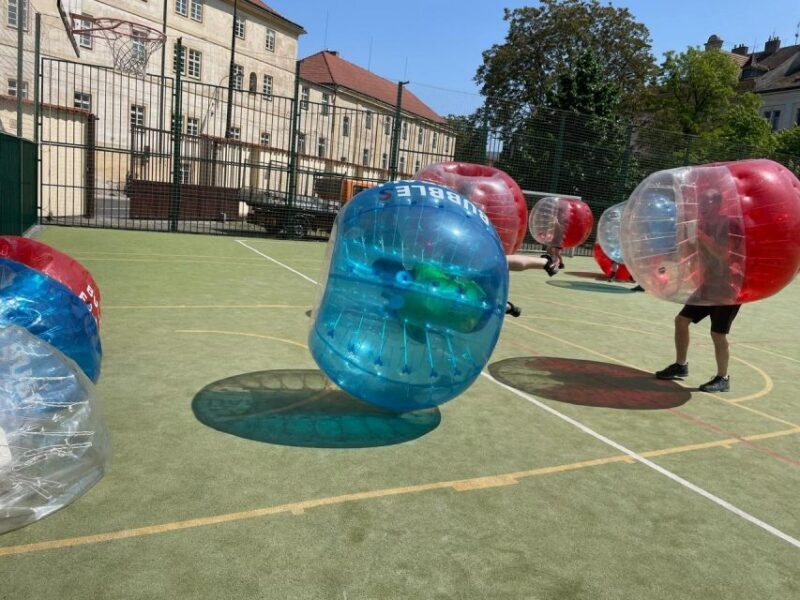 Prague: Bubbles football in city centre of Prague - Final Thoughts: Is it Worth It?