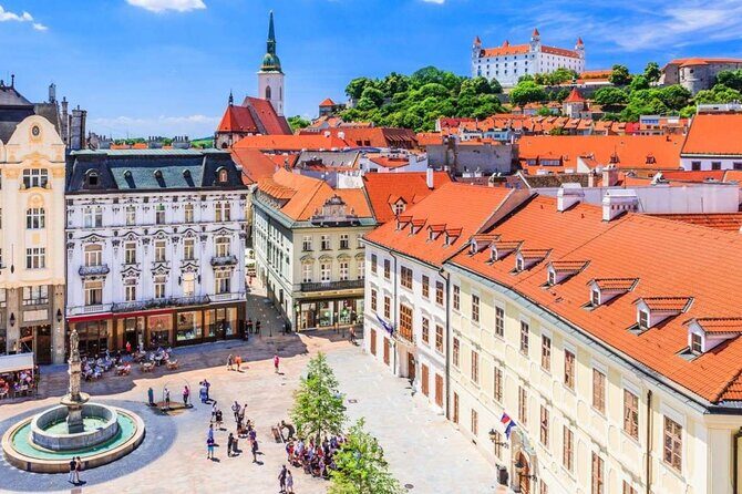 Prague-Budapest One-Way Sightseeing Day Tour - FAQ