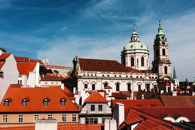 Prague: Bus Tour, Walking Tour, River Cruise and Lunch - The Sum Up