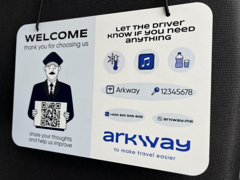 Prague by Car - FAQs