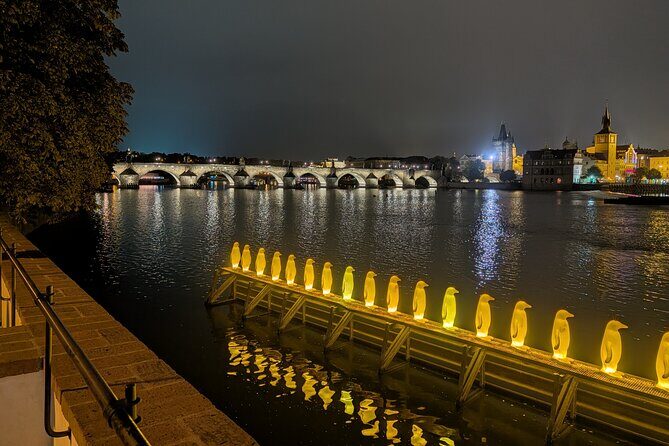 Prague by Night A Scenic Walk from Petrin Hill to Old Town - Why This Tour Is a Great Choice