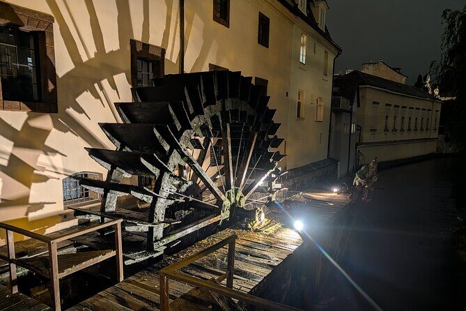 Prague by Night A Scenic Walk from Petrin Hill to Old Town - FAQ