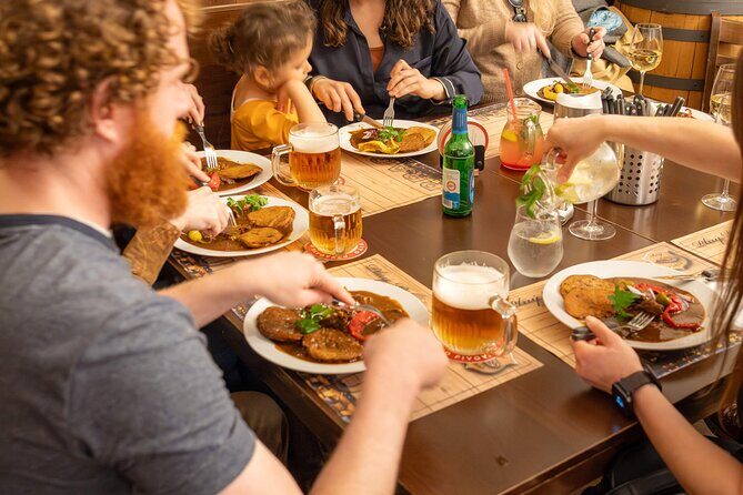Prague by Night: Drinks & Food Tour with Eating Europe - The Sum Up: Who Is This Tour Best For?