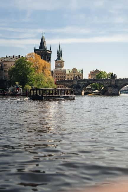Prague: Canal Cruise Around Charles Bridge - Authentic Experiences and Practical Details